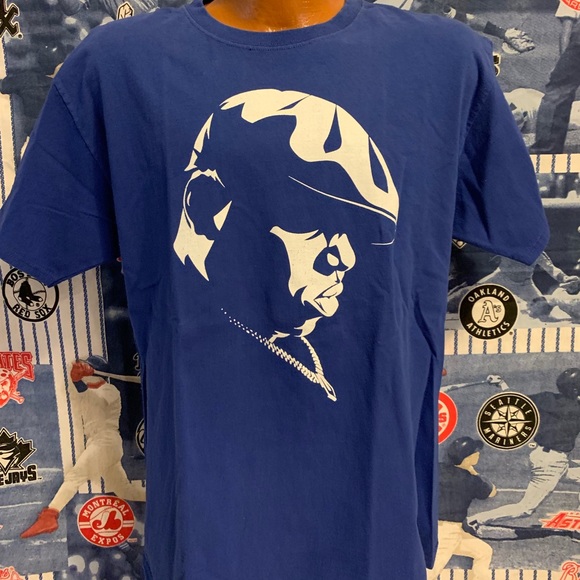 Shirts | Notorious Big Biggie Smalls Tshirt Size Large | Poshmark